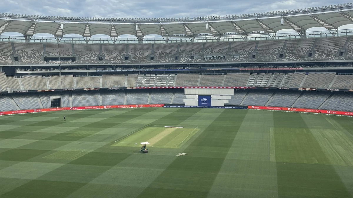 Cricket News | AUS vs ENG 1st Test 2025 Perth Weather and Perth Stadium ...