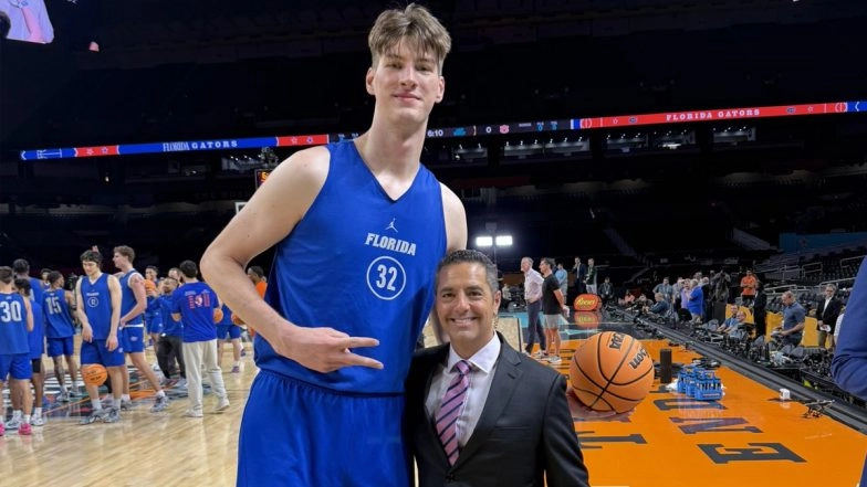 Oliver Rioux, Canada’s 7-Foot-9-Inch Athlete, Becomes Tallest-Ever ...