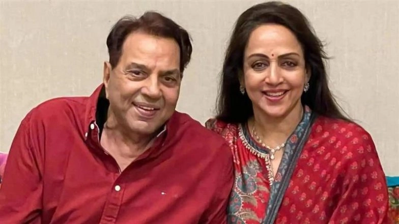 ‘Sab Upar Wale Ke Haath Mein Hai’: Dharmendra’s Wife Hema Malini ...