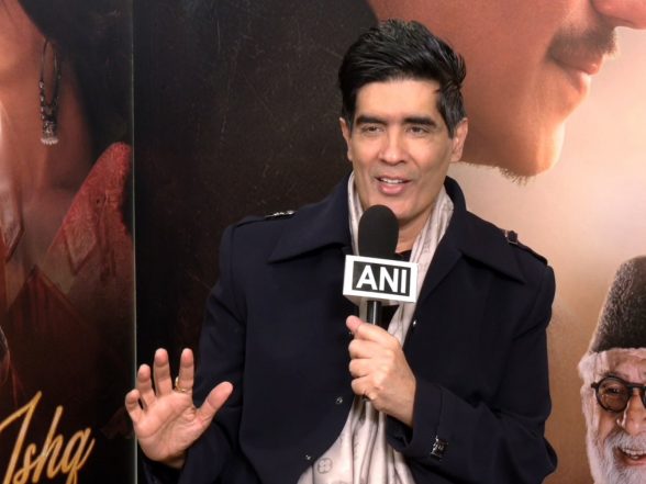 Entertainment News | Manish Malhotra Talks About His Journey into Film ...