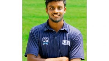 Sports News | Sri Lanka Cricket Add Vijayakanth Viyaskanth as Wanindu ...