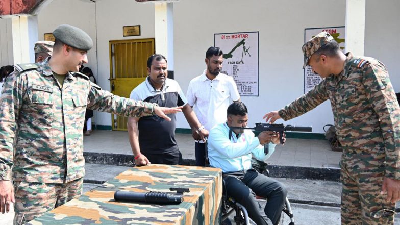 India News | Civil-Military Fusion Training Capsule 2025: Southern ...