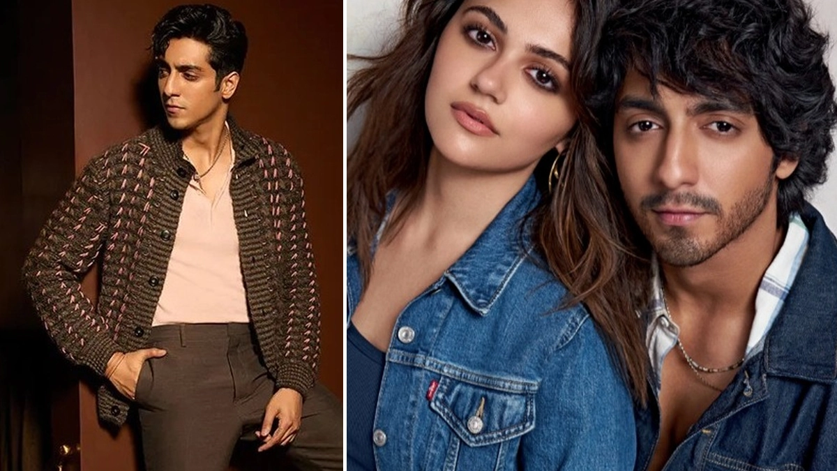 Bollywood News | ‘Aneet Not My GF’: Ahaan Panday Reveals Relationship ...