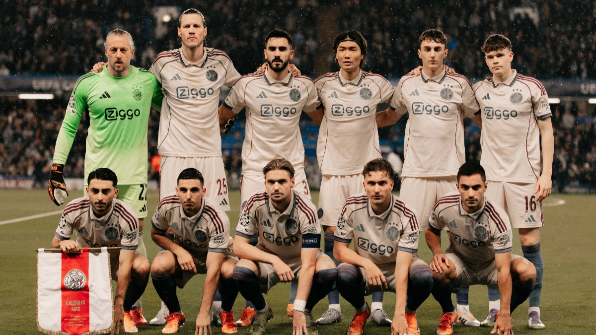 Football News | Where to Watch Ajax vs Galatasaray, UCL 2025–26 Free ...