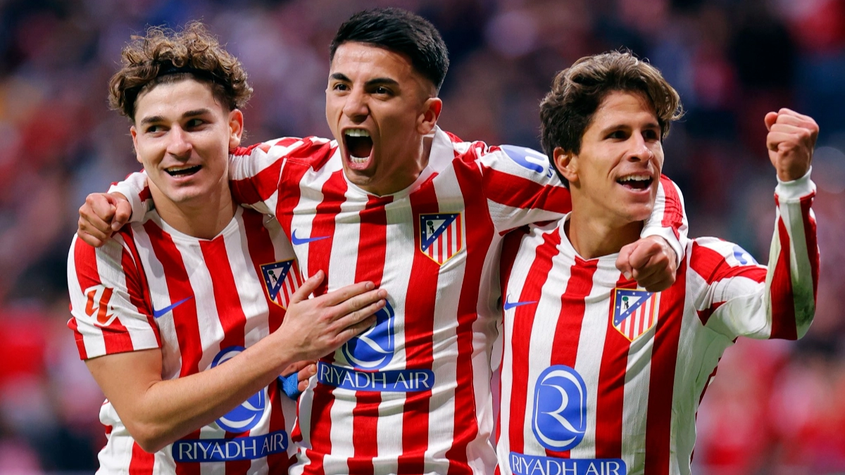 Football News | Where to Watch Atletico Madrid vs Levante La Liga 2025 ...