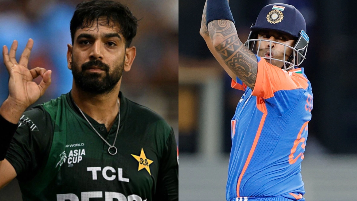 Agency News | IND vs PAK, Asia Cup 2025: Haris Rauf Banned for 2 ...