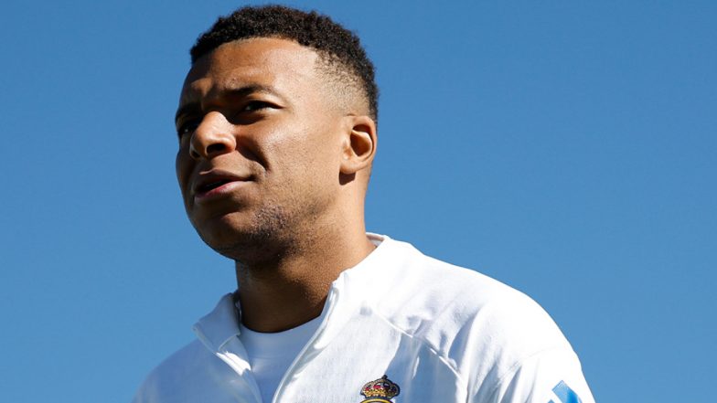 Will Kylian Mbappe Play Tonight in Liverpool vs Real Madrid UEFA ...
