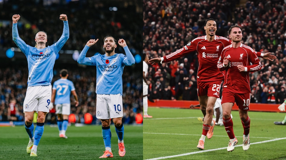 Football News | Where to Watch Manchester City vs Liverpool Premier ...