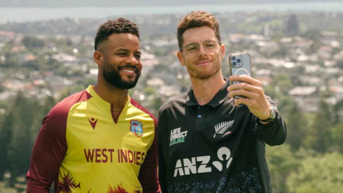 Cricket News | NZ vs WI 2025: On Which Channel Live Telecast and Live ...