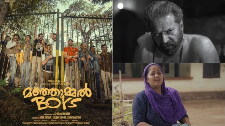 55th Kerala State Film Awards Winners: ‘Manjummel Boys’ Enjoys Major ...