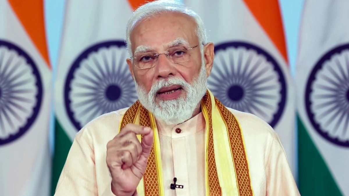 Agency News | PM Modi Hails India’s Mission LiFE for Reviving Time ...