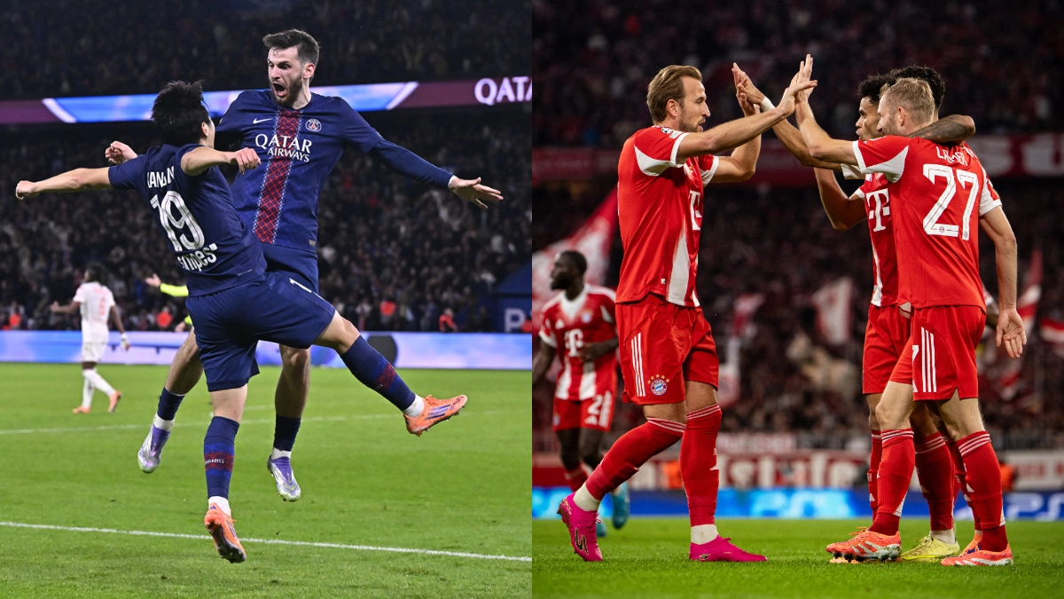 Football News | Where to Watch PSG vs Bayern Munich, UCL 2025–26 Free ...