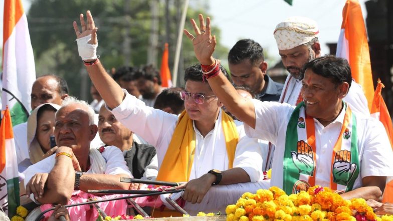 Anta Bypoll Results 2025: Congress’ Pramod Jain Bhaya Wins by 15,612 ...