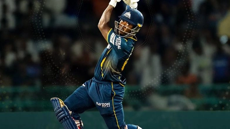 Sherfane Rutherford Traded to Mumbai Indians From Gujarat Titans Ahead ...