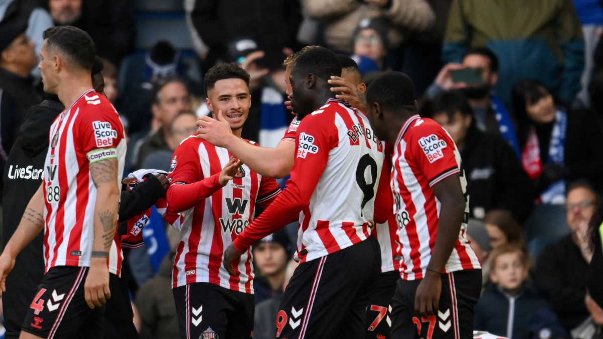 Football News | Where to Watch Sunderland vs Arsenal Premier League ...