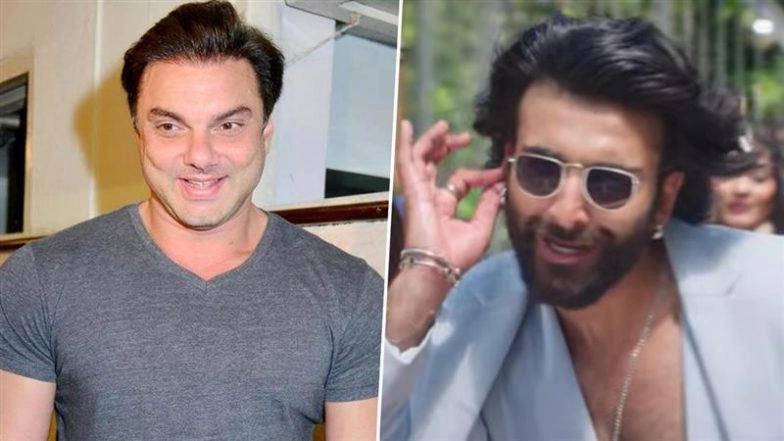 Sohail Khan Praises Meezan Jafri’s Dance Moves in ‘Shaukk’ Song From ...