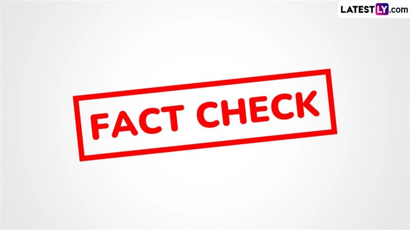 Fact Check News | Viral Reel Showing Elephant Damaging Vehicle at ...