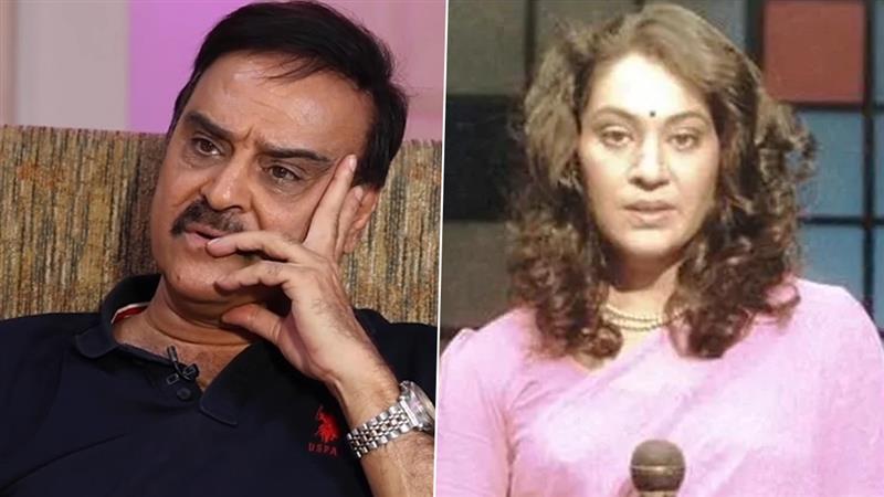 TV News | Director Karan Razdan Remembers Priya Tendulkar While ...