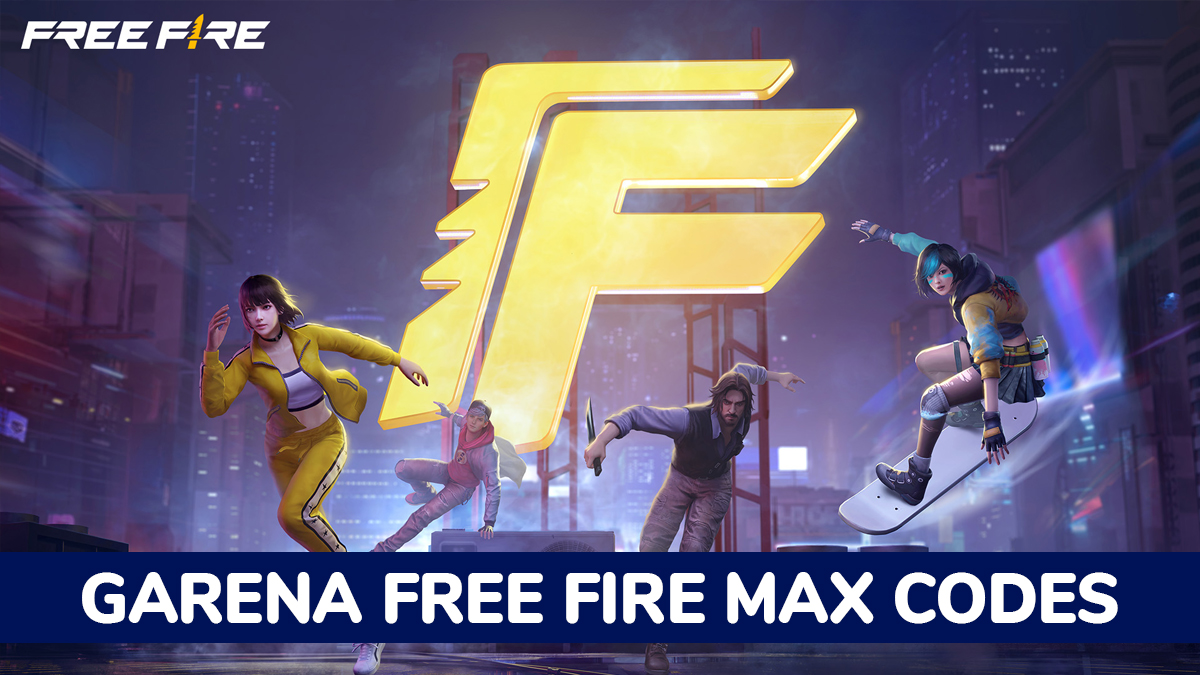 Technology News | How To Redeem Garena Free Fire MAX Codes for Today ...