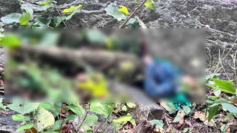 Odisha: Mastermind of Jhiram Ghati Massacre Maoist Leader Ganesh Uike ...