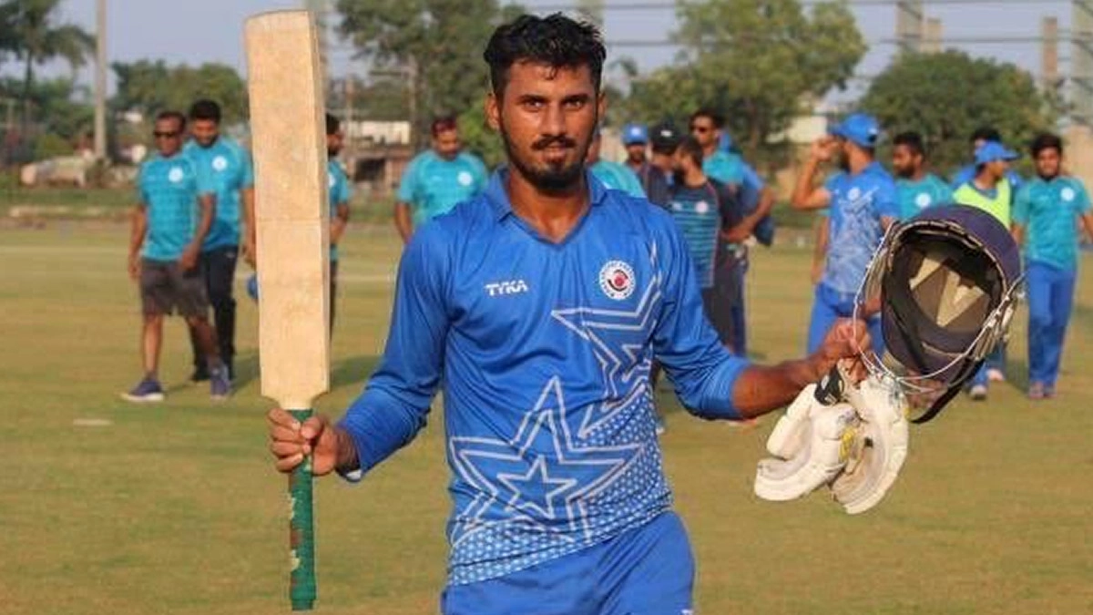 Cricket News | VHT 2025-26: Bihar Captain Sakibul Gani Scores Fastest ...