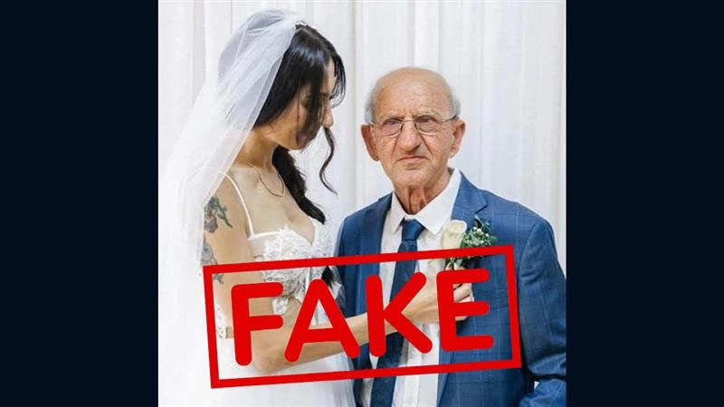 Fact Check News | Fact Check: Fake News of 85-Year-Old Millionaire ...