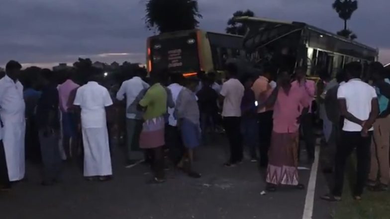 India News | Tamil Nadu Bus Collision Leaves 11 Dead, over 20 Injured ...