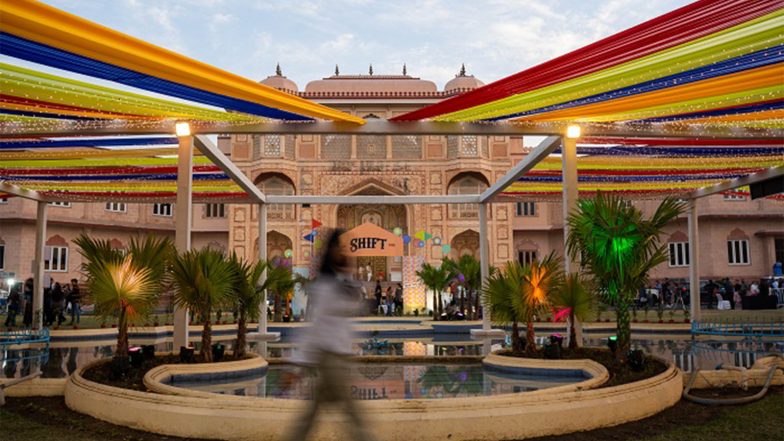 Business News | Jaipur's Coolest Creative Festival Is Back: SHIFT 2025 ...
