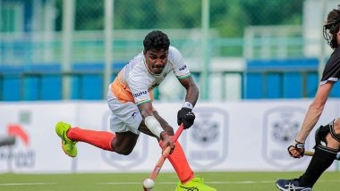 Sports News | Junior World Cup Star Sunil PB Vies to Carry Forward ...