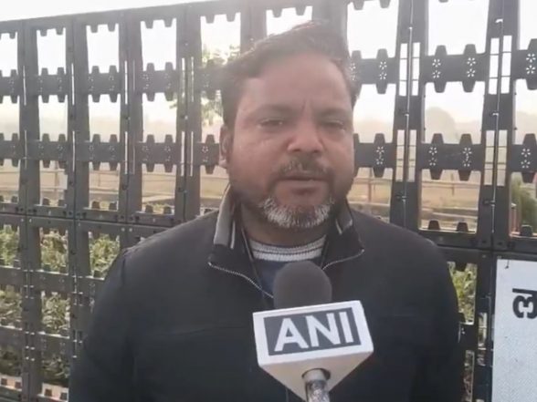 India News | Plants Shifted to Safety After Theft Reports at Lucknow's ...