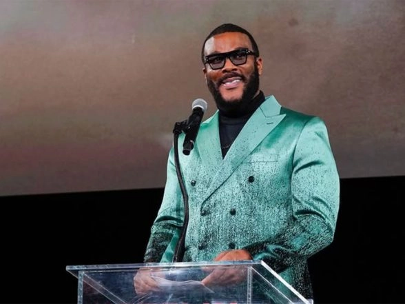 Entertainment News | Tyler Perry Accused of Sexual Assault in New ...