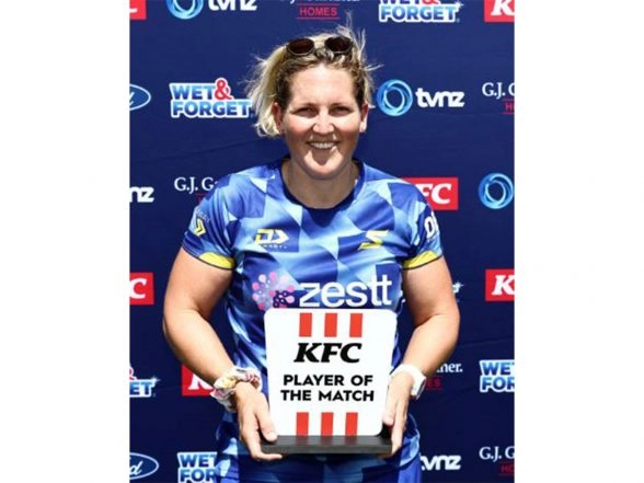 Sports News | Australia's Laura Harris Equals World Record with 15-ball ...