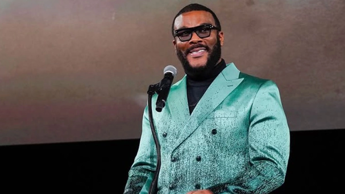 Agency News | Actor Tyler Perry Accused of Sexual Assault in New ...