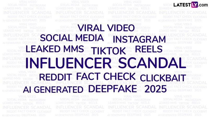 Viral News | From ‘19 Minute 34 Seconds’ Viral Video to MMS Leaks, List ...