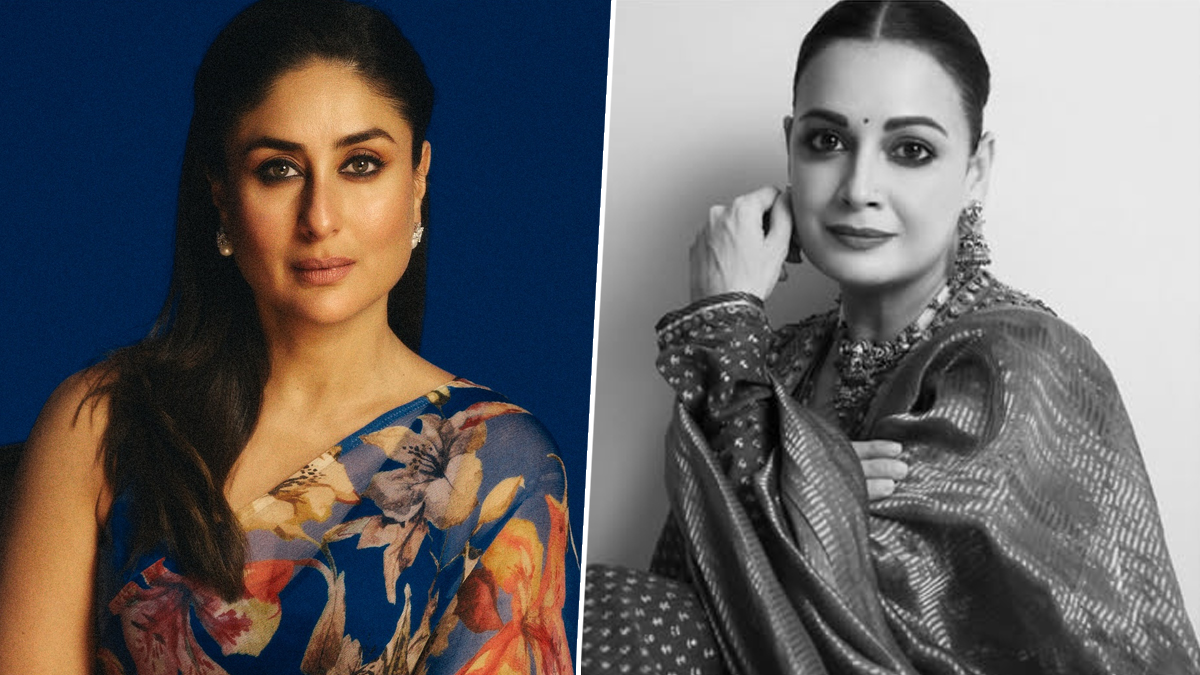 Bollywood News | Dia Mirza Birthday: Kareena Kapoor Khan Dedicates ...