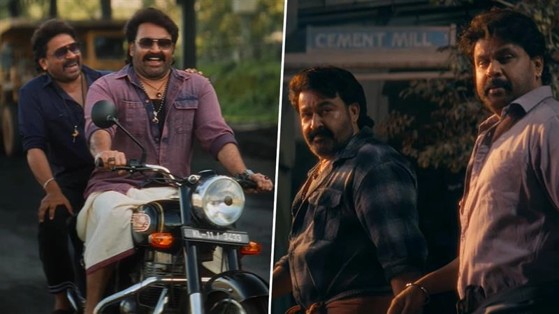 South News | ‘Bha Bha Ba’ Trailer: Mohanlal Steals the Show in Dileep’s ...