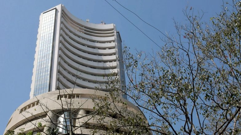 Stock Market Today: Sensex Ends Flat, Nifty Inches Higher | 📰 LatestLY
