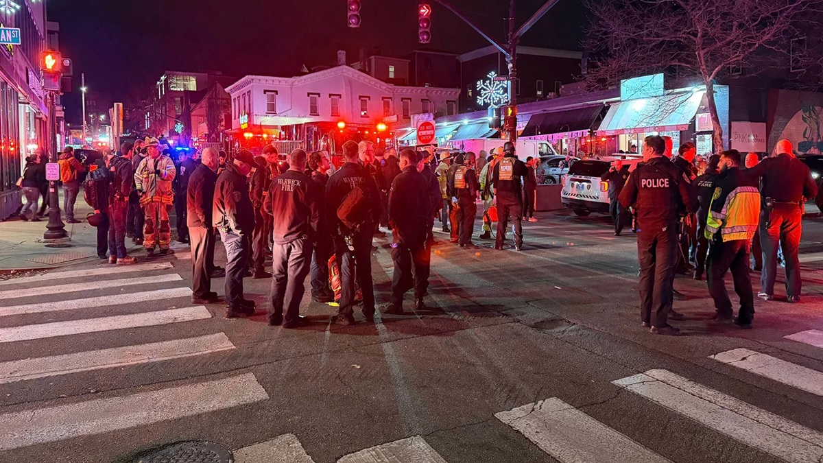 World News | US Shooting: 2 Dead, 8 Injured in Brown University ...