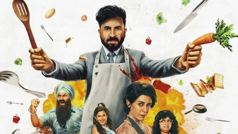 ‘Happy Patel’ X Review: Vir Das’ Directorial Debut With Aamir Khan Gets ...