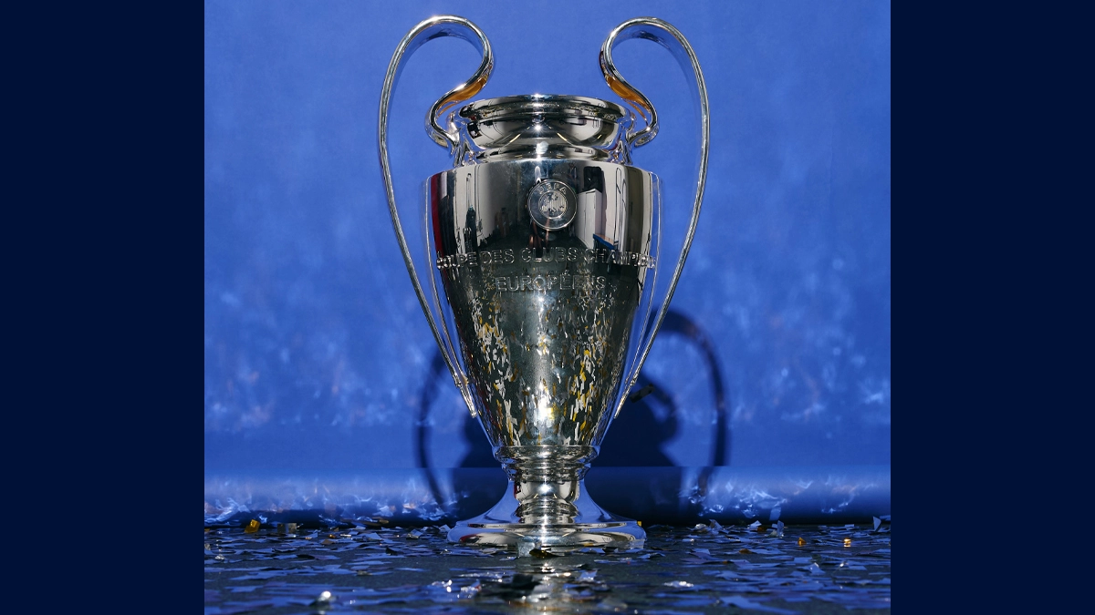 Football News | Check UEFA Champions League 2025–26 Knockout Phase Play ...