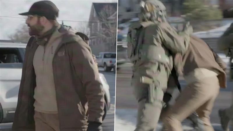 Fact Check News | Fact Check: Is the Video of Alex Pretti Kicking a ...