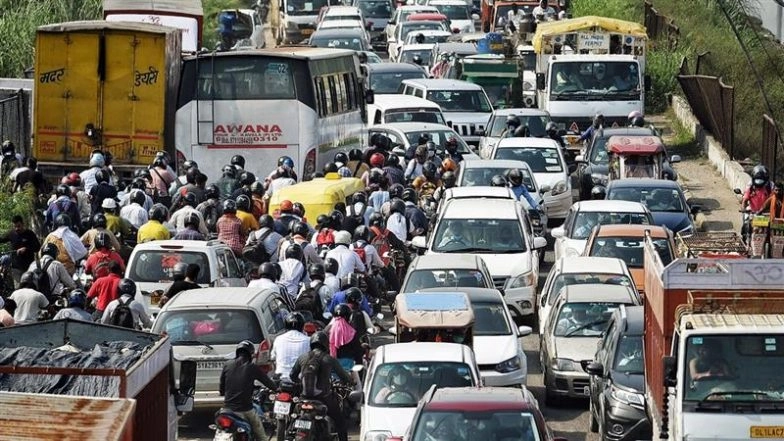 Indian Army Day 2026 Parade: Jaipur Police Issues Traffic Advisory ...