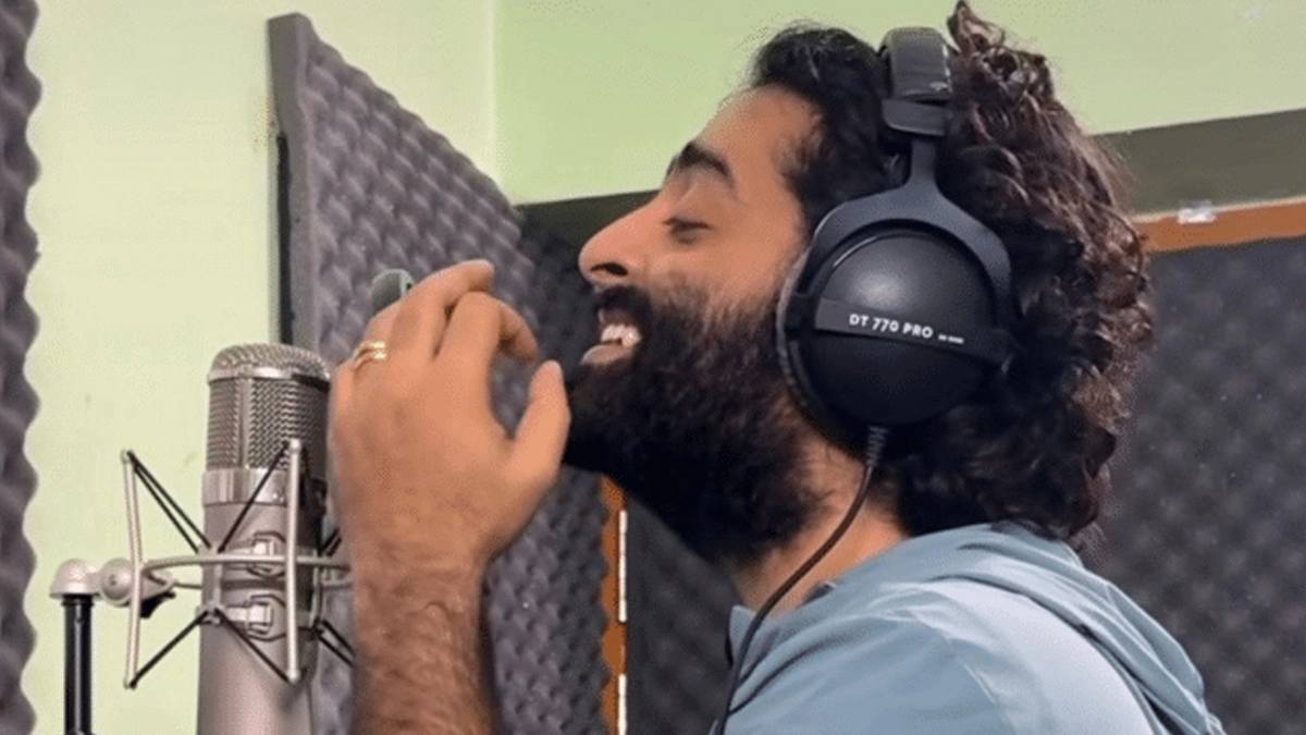 Bollywood News | Guess Arijit Singh’s Last Playback Song Before His ...