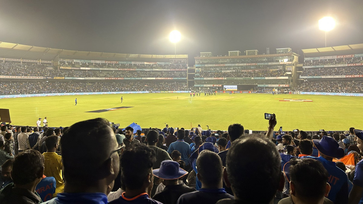 Cricket News | Raipur Weather Forecast for RCB vs KKR IPL 2026 Match ...