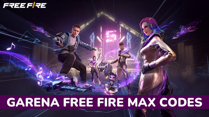 Technology News | How To Redeem Garena Free Fire MAX Codes for Today ...
