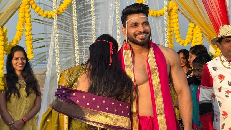 Did ‘Bigg Boss Marathi 2’ Winner Shiv Thakare Get Married to Mystery ...