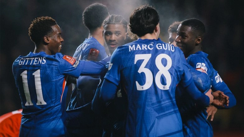 Chelsea vs Brentford Premier League 2025–26 Free Live Streaming Online ...