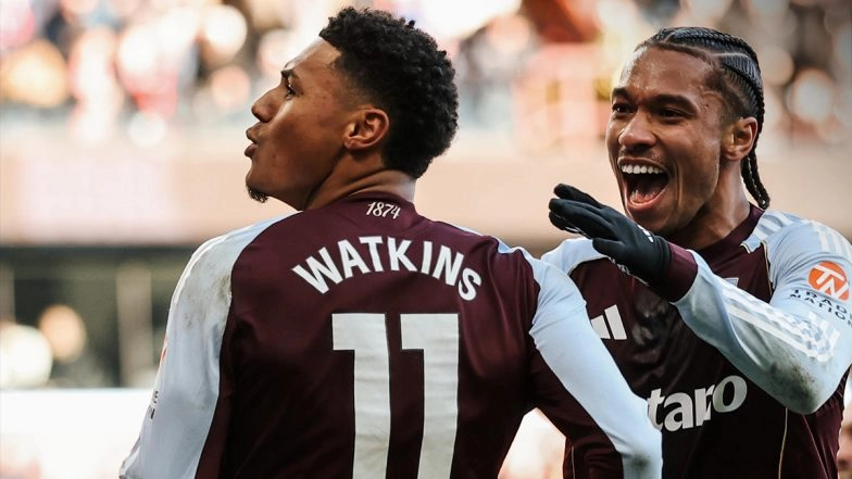 Aston Villa vs Everton Premier League 2025–26 Free Live Streaming ...