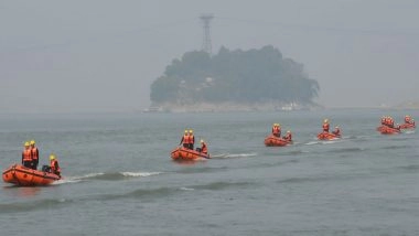 India News | Assam Minister Hands over 40 Motorised High-speed Rescue ...