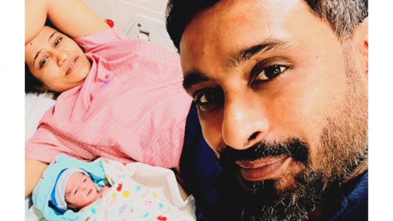 Entertainment News | Former Cricketer Ambati Rayudu Blessed with Baby ...